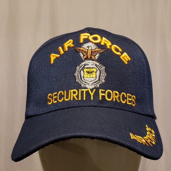 Accessories | Military Us Air Force Security Forces | Poshmark